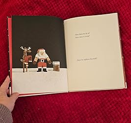 How Does Santa Go Down the Chimney?: A timeless Christmas book from two ...