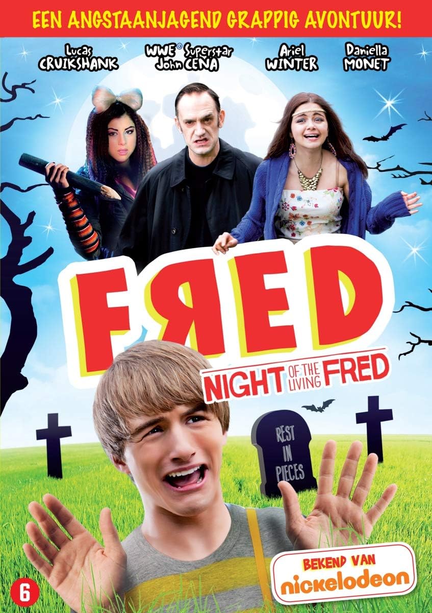 Fred 2 - Night Of The Living Dead (1 DVD): Amazon.co.uk: DVD & Blu-ray