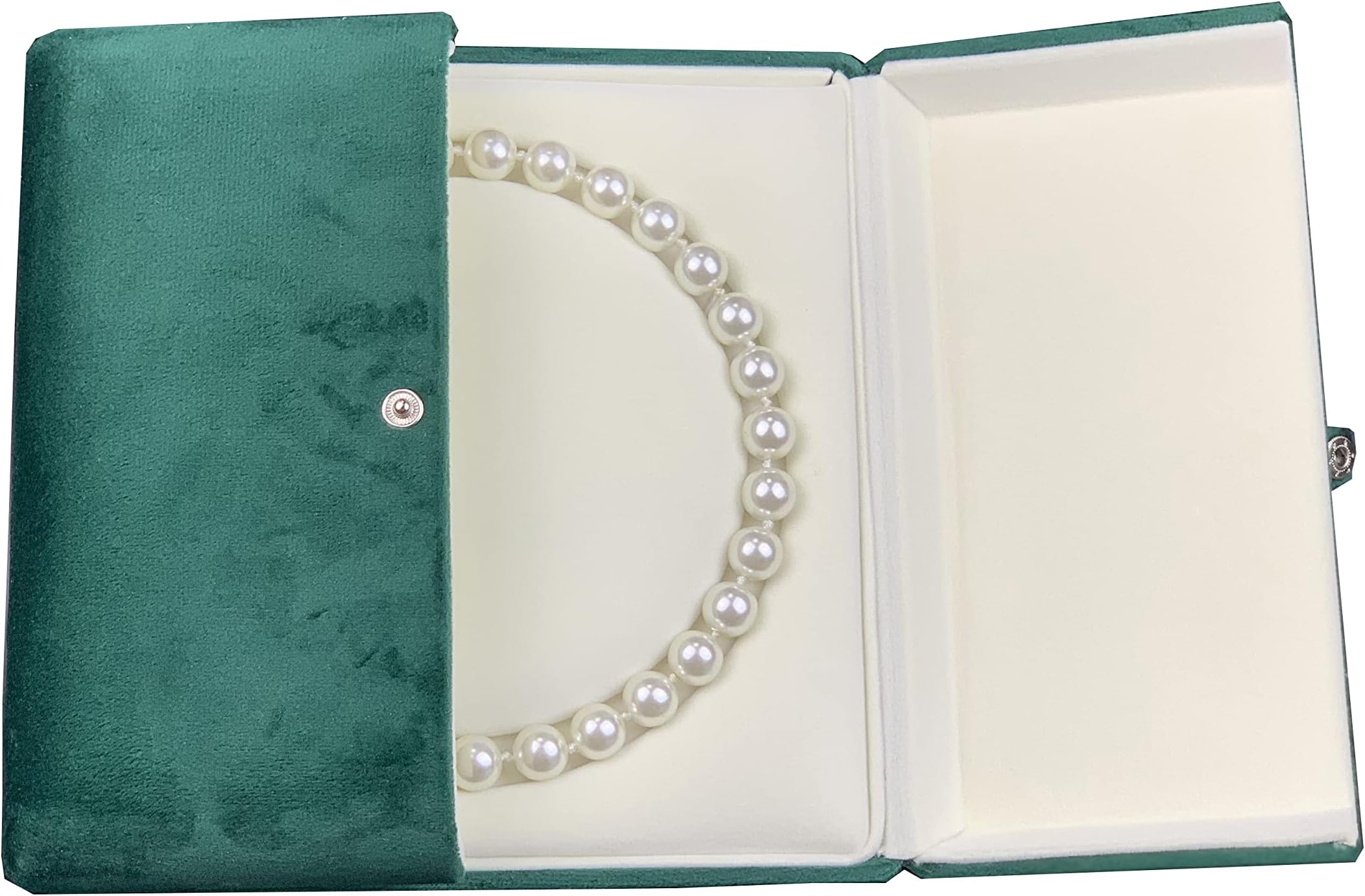 Amazon.com: Necklace Presentation Folder Jewelry Organizer CASE Display ...