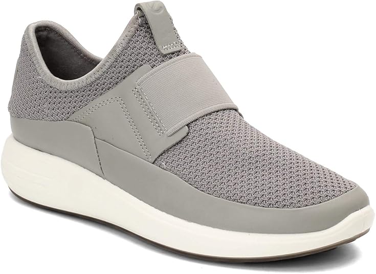 Amazon.com | ECCO Women's Soft 7 Runner Slip on Sneaker | Fashion Sneakers