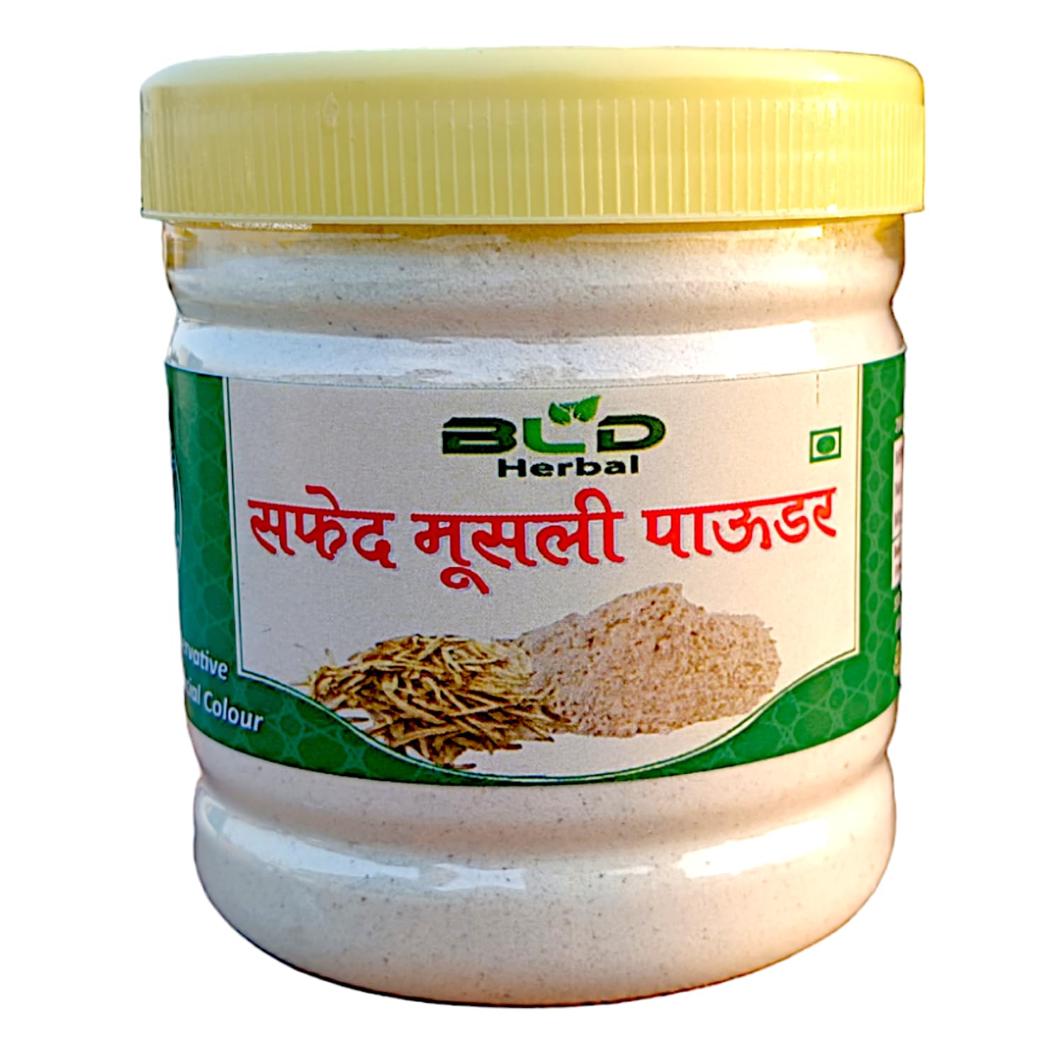 Natural Safed Musli Powder (100 gm) | Non-GMO | Siva Musli Podi/Shweta ...