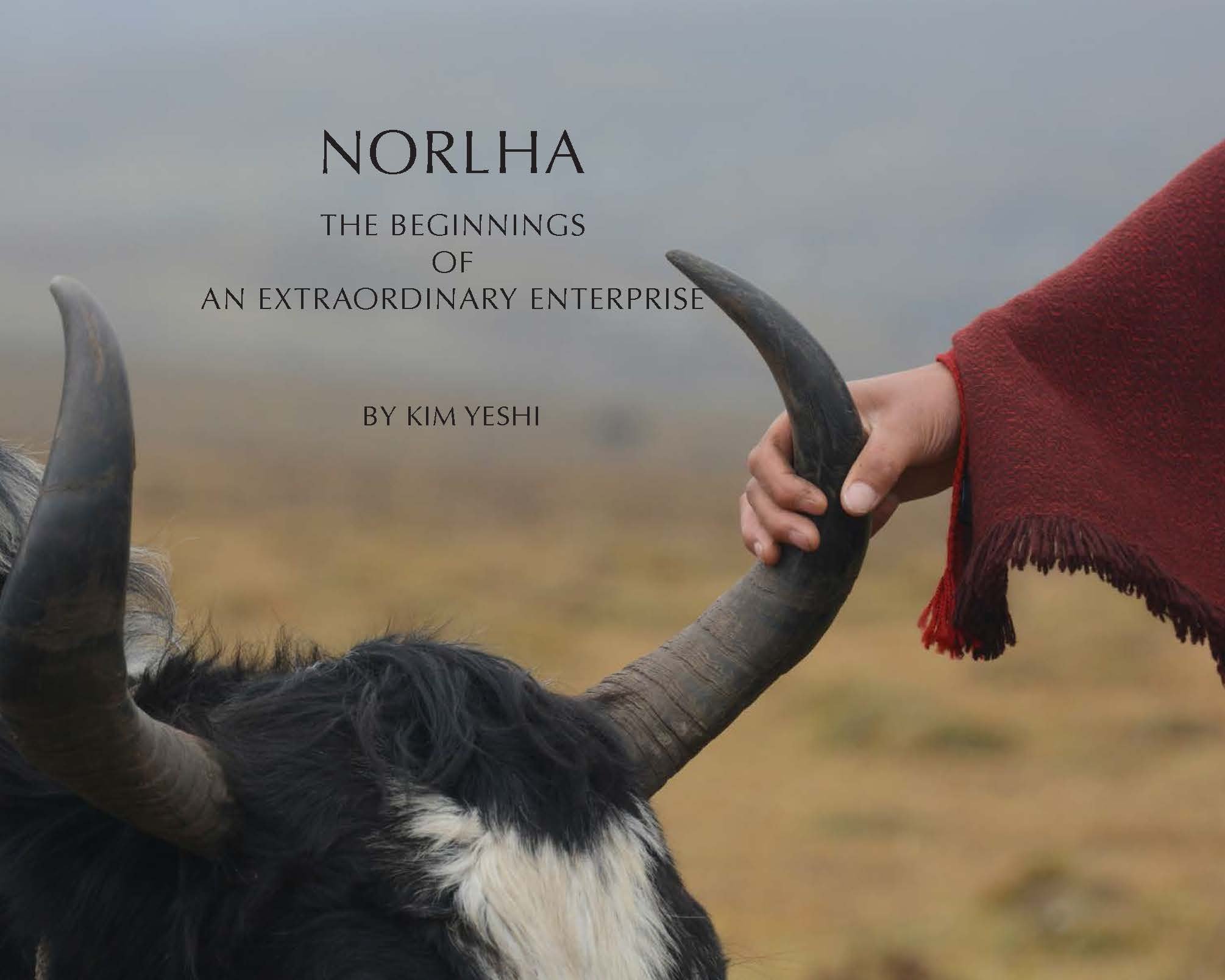 Norlha, The Beginnings of an Extraordinary Enterprise: Kim Yeshi: 9780997127904: Amazon.com: Books