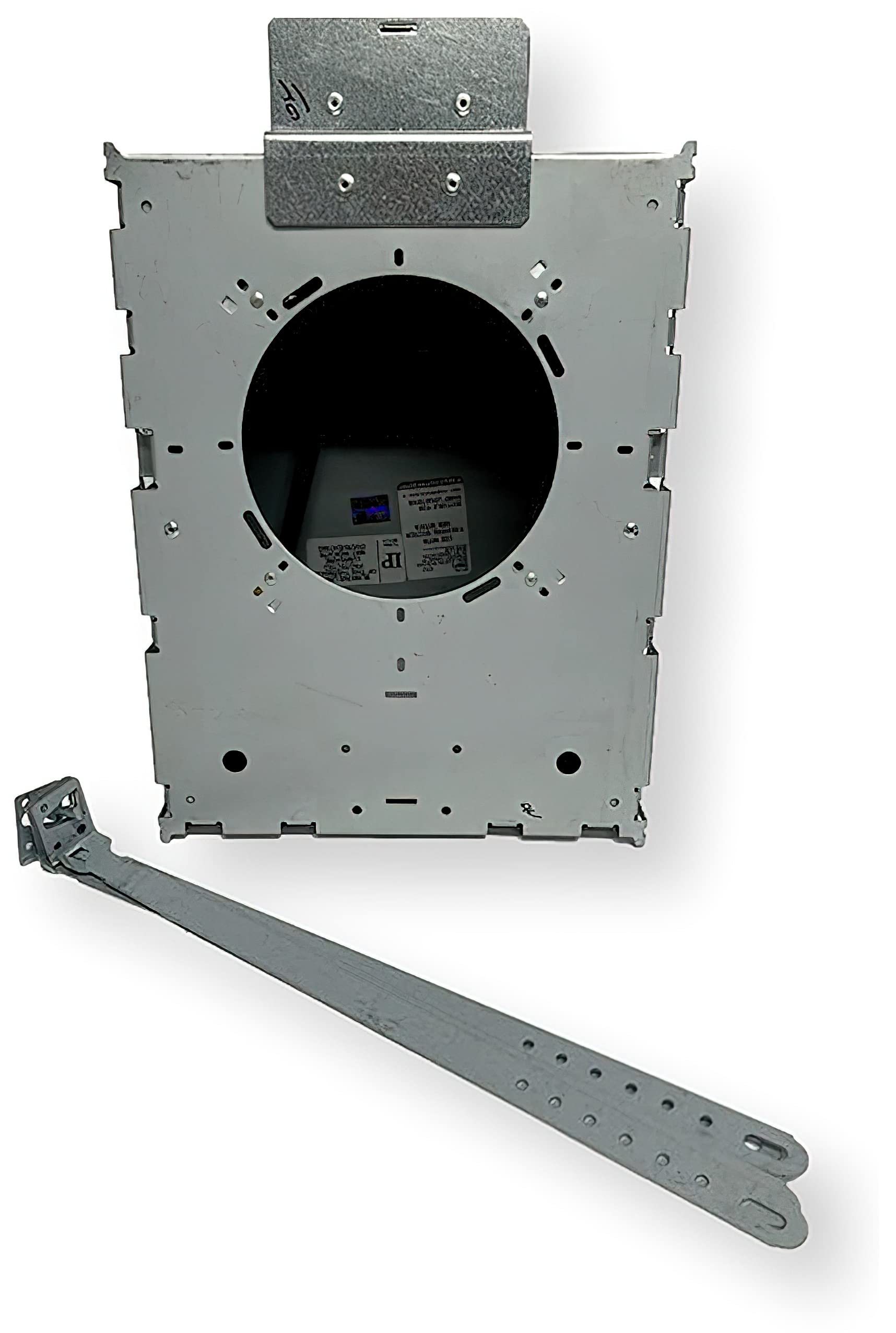 Lightolier 1000PJ Recessed Downlight Frame Kits, Prewired-Junction Box ...