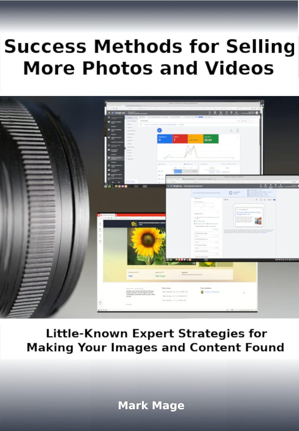 Amazon.co.jp: Success Methods for Selling More of Your Photos and ...