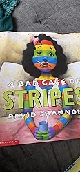 A Bad Case of Stripes (Scholastic Bookshelf): Shannon, David, Shannon ...