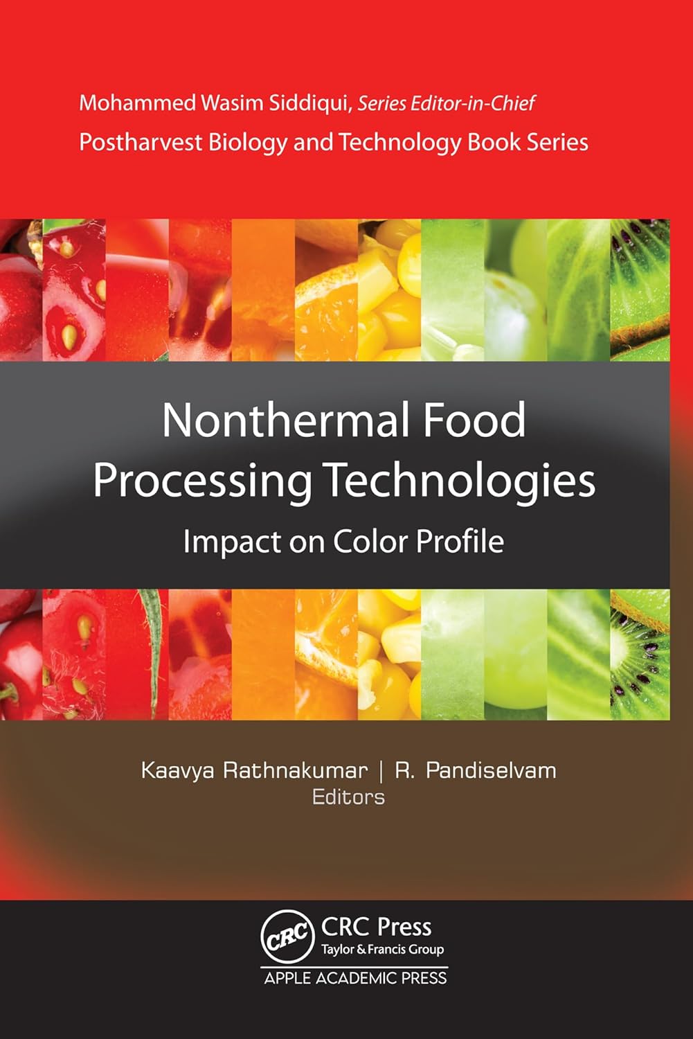 Non-Thermal Food Processing Technologies: Impact on Color Profile 1 ...