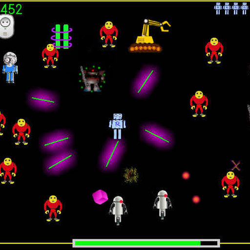 Run Robot Ron - App on Amazon Appstore