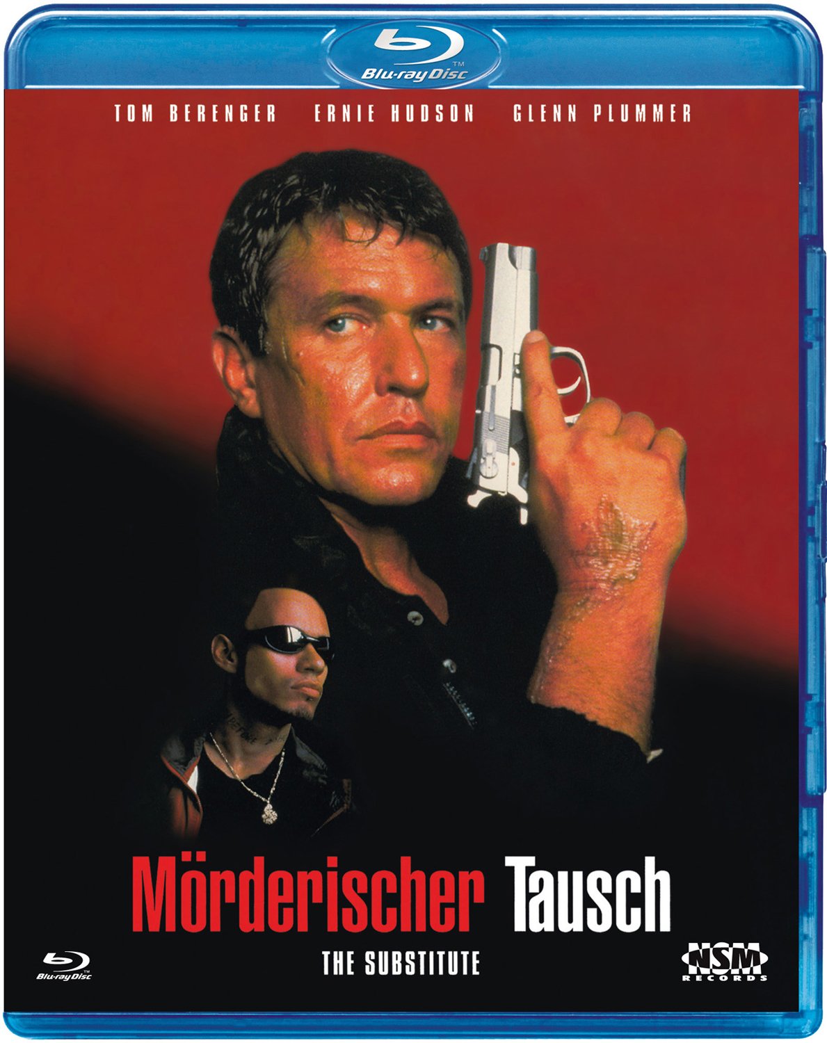 Mörderischer Tausch - The Substitute - Uncut [Blu-Ray]: Amazon.de: Tom ...