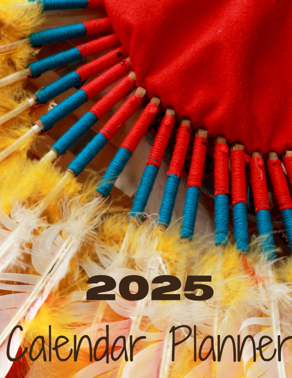 Native American Calendar Planner 2025: Bradford, Cindy: Amazon.com: Books
