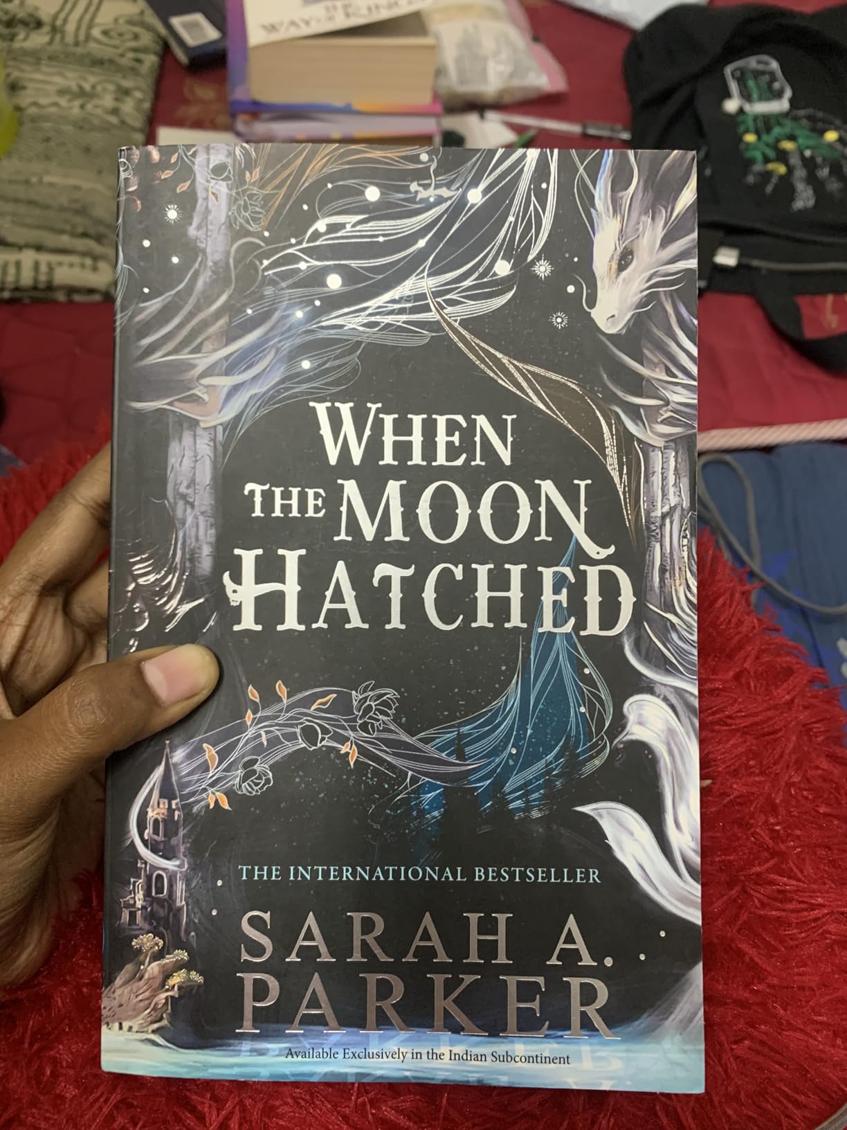 Buy When the Moon Hatched: The #1 SUNDAY TIMES bestselling sensation ...