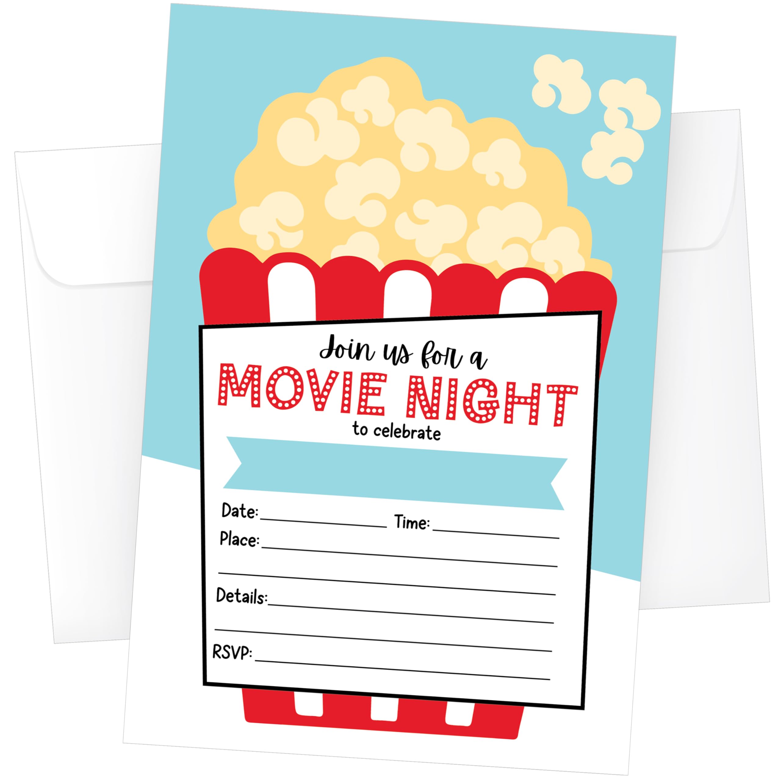 Movie Party Invitation 60 Photos - Moonagedaydream.film