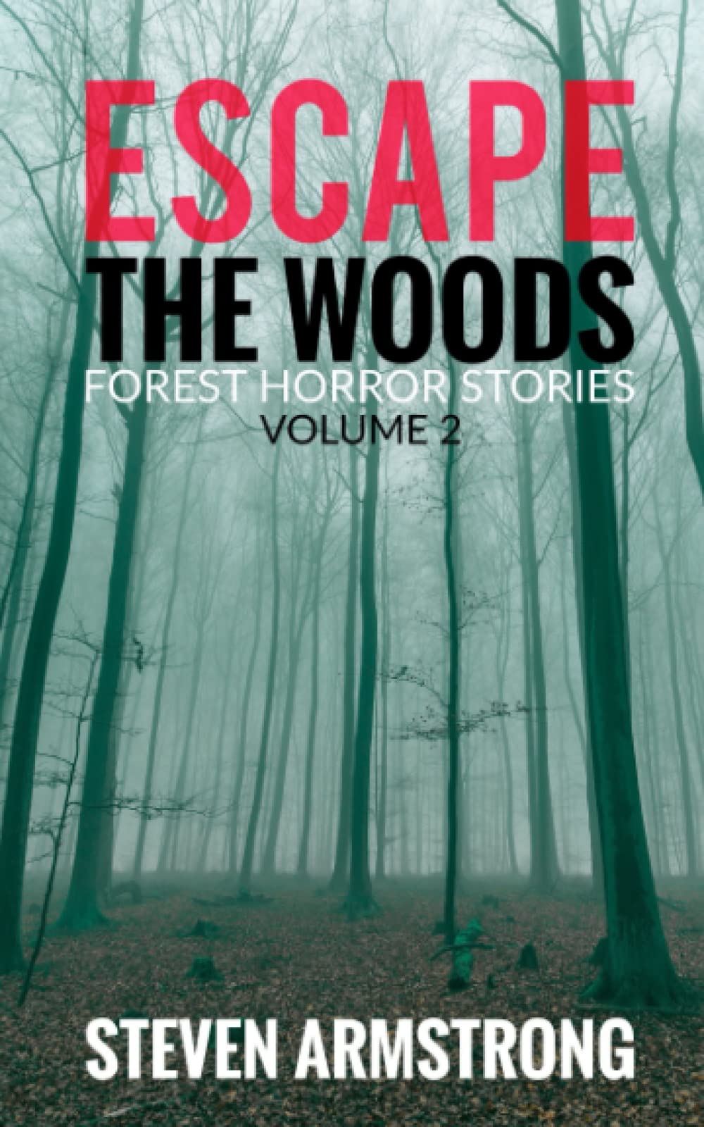 Amazon.com: Escape the Woods: Forest Horror Stories, Volume 2: 9798372761506: Armstrong, Steven ...