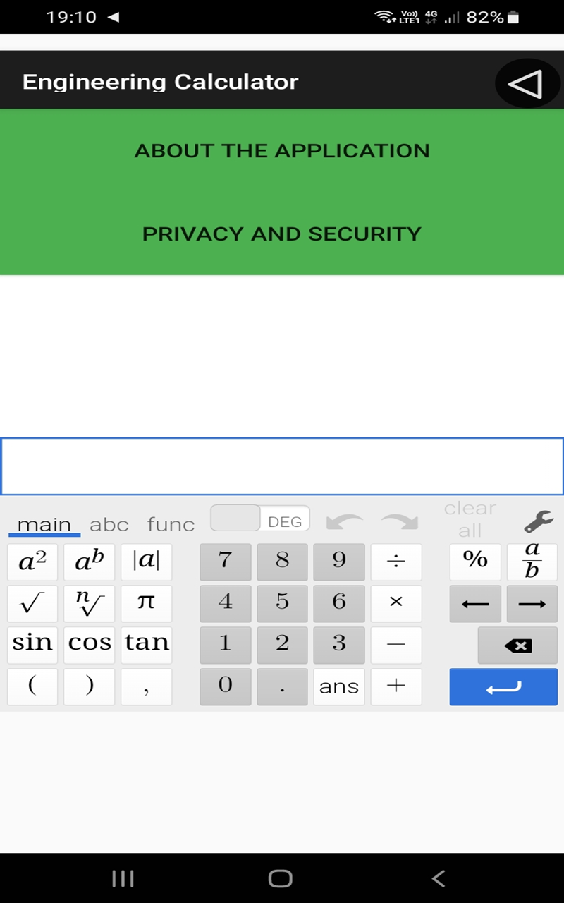 Engineering Calculator - App on Amazon Appstore
