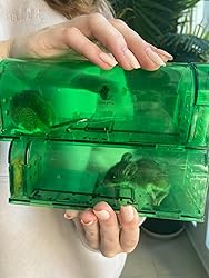 Amazon.com : Motel Mouse Humane Mouse Traps No Kill Live Catch and ...