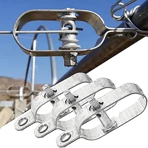 Amazon.co.jp: Wire Tensioner Tool Iron Steel Tighteners Wire Rope Cable ...