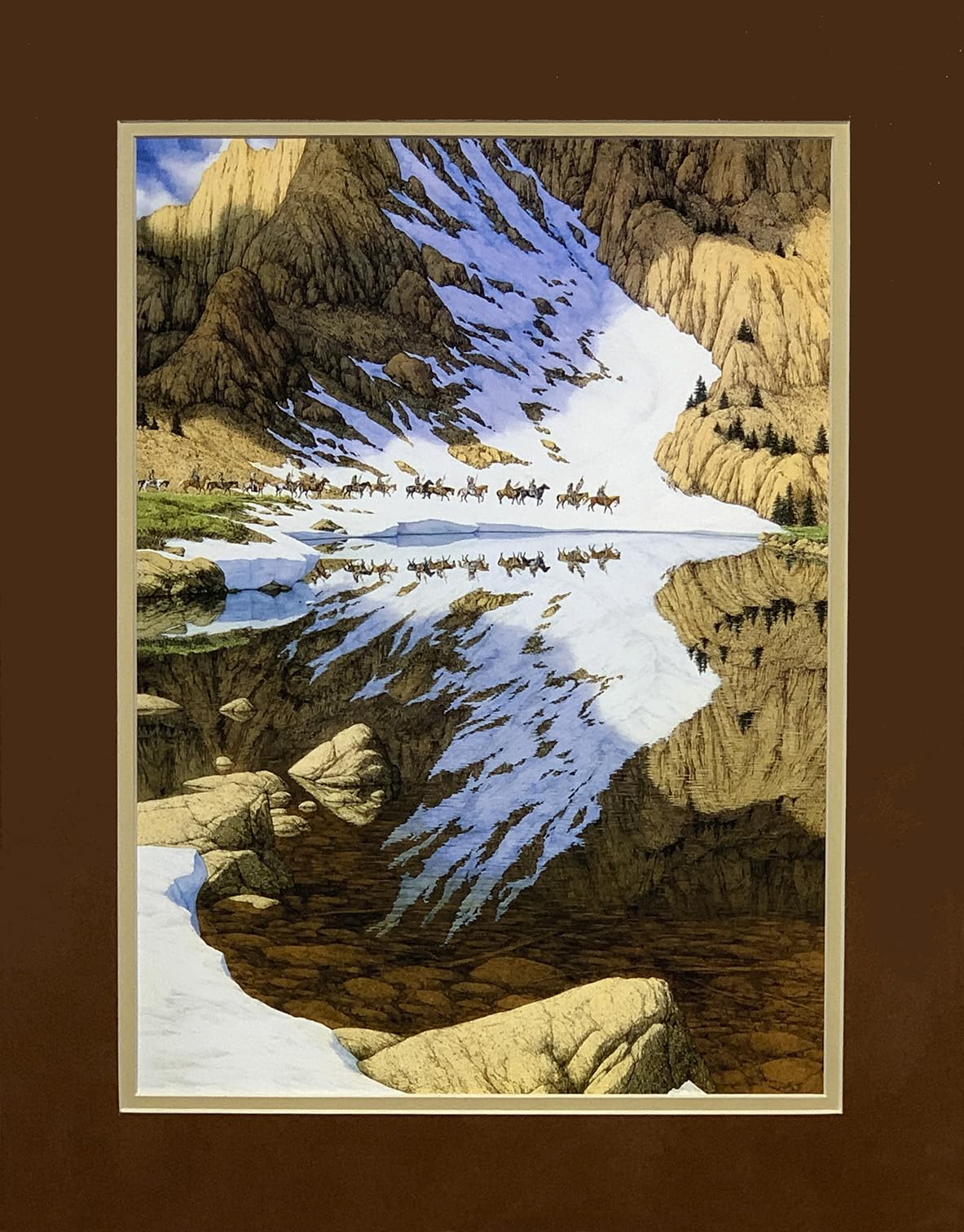 Bev Doolittle Art