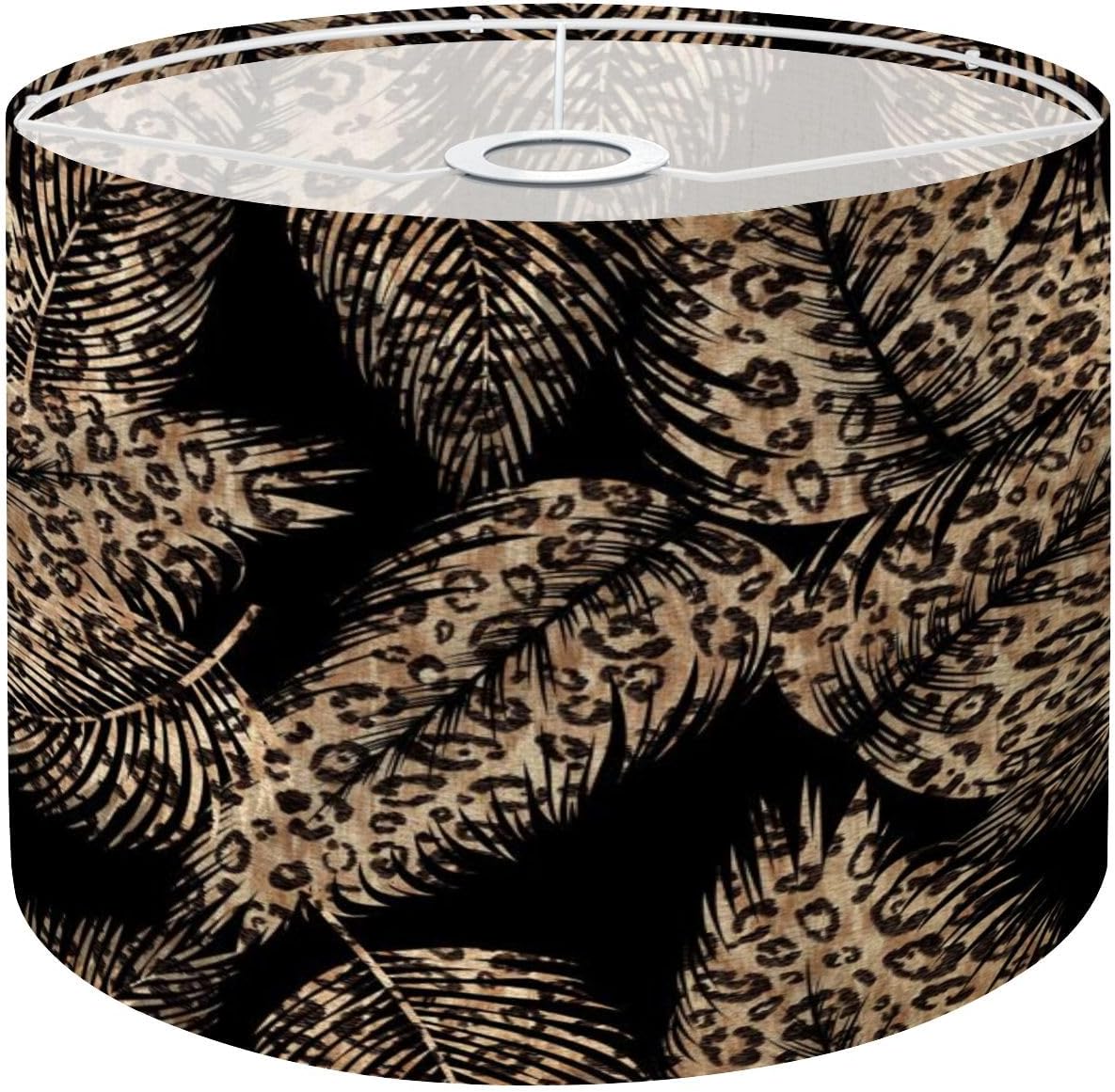 Lampshades Leopard Lamp Shades 1 Pack Cheetah animal abstract work ...