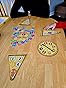 Amazon.com: Pidoko Kids Matheroni Pepperoni | Math Games for Kids Ages ...