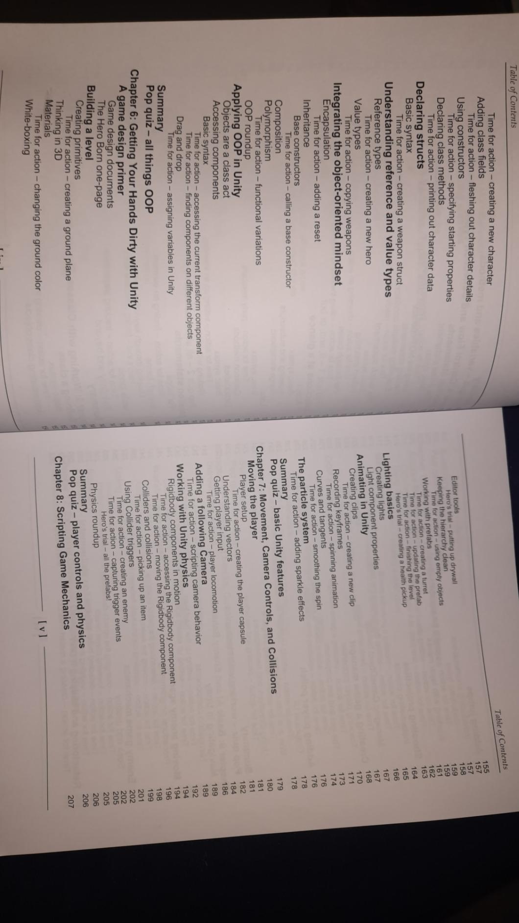 Learning C# by Developing Games with Unity 2020 - Fifth Edition ...