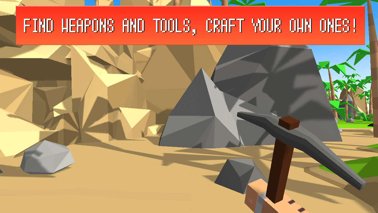 Pixel Island Survival 3D - App on the Amazon Appstore