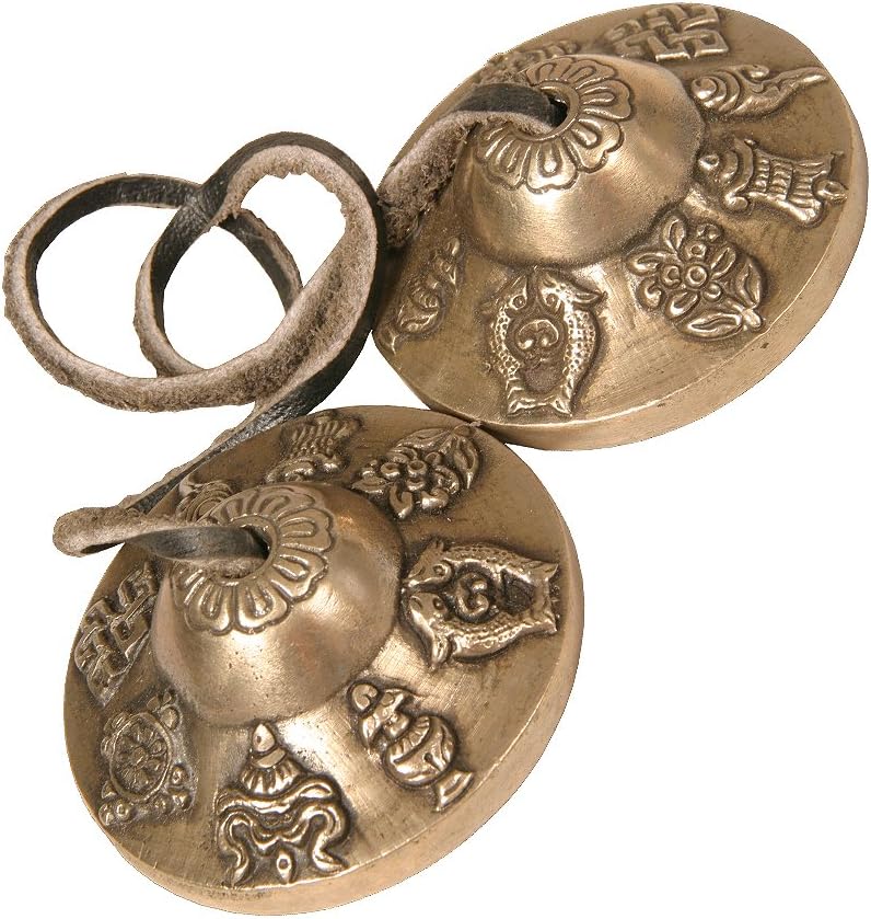 Amazon.com: Timsha Bell, 2.25", Symbols : Musical Instruments