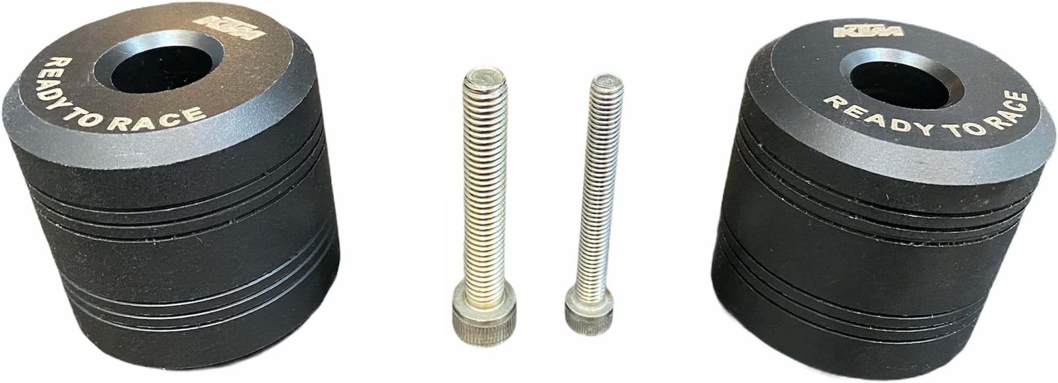 Bikers Billet KTM Front Fork Sliders KTM Duke/RC 200/250/390 : Amazon ...