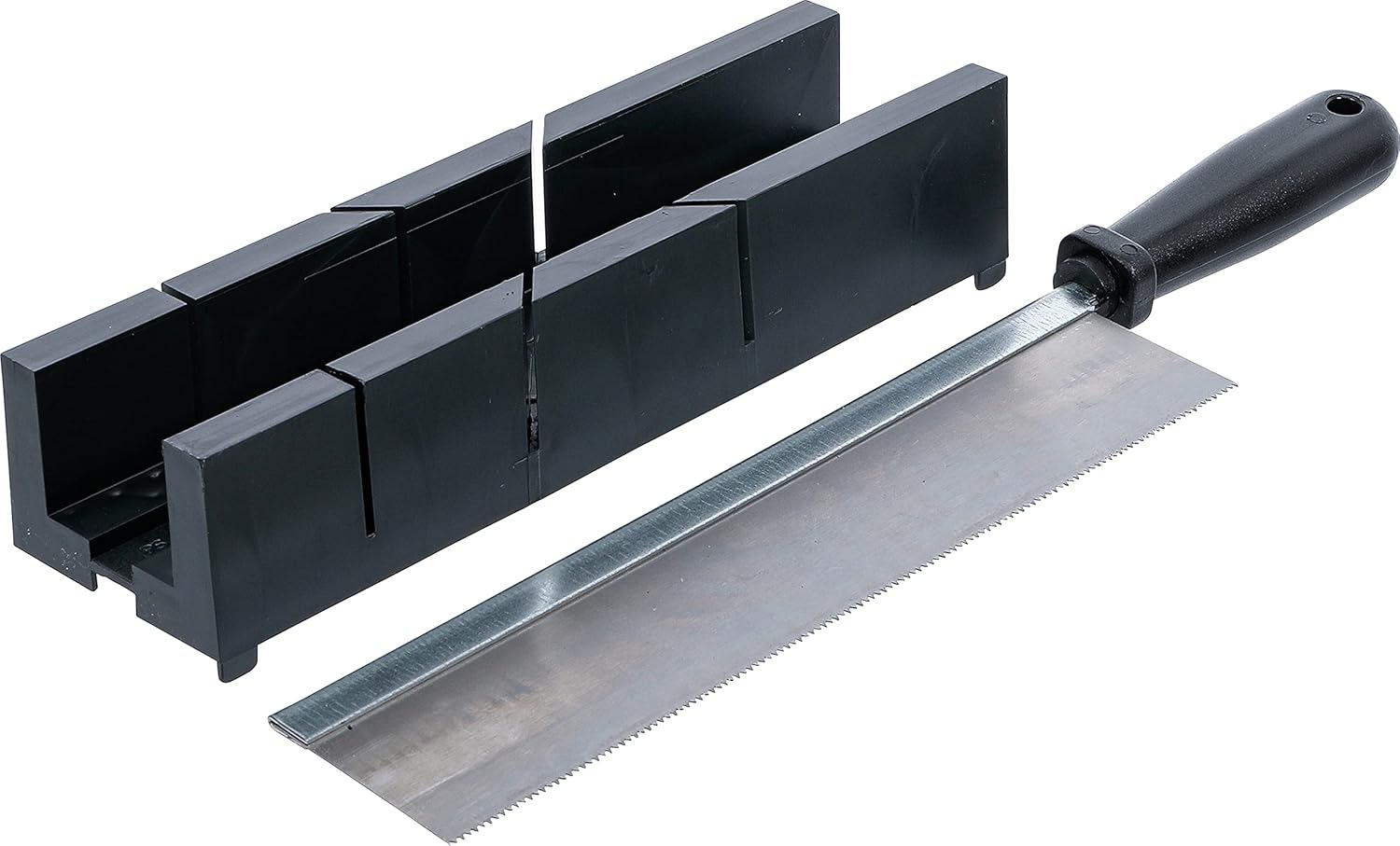 BGS Diy 50850-47000 | Mitre Box with Precision Saw : Amazon.com.be ...