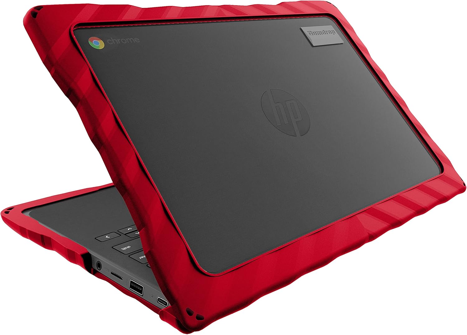 Amazon.com: Gumdrop DropTech Laptop Case Fits HP Chromebook 11 G8/G9 EE ...