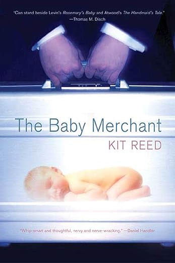 Amazon.com: The Baby Merchant eBook : Reed, Kit: Kindle Store