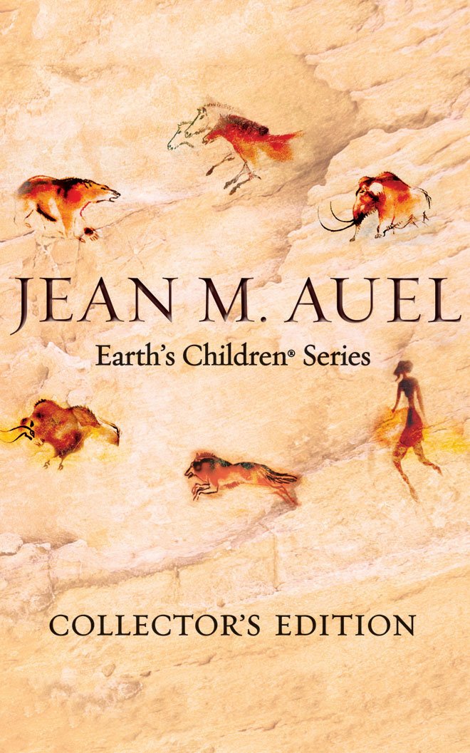 Amazon.com: Jean M. Auel's Earth's Children® Series - Collector's ...