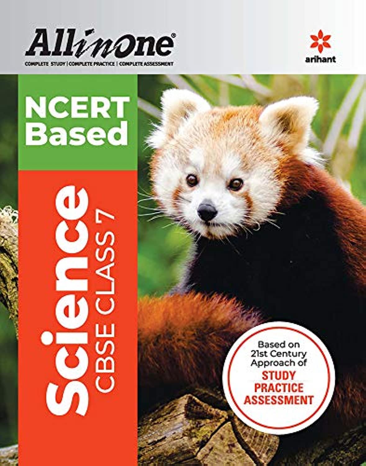 CBSE All In One NCERT Based Science Class 7 2020-21 : Mohd. Zafar ...