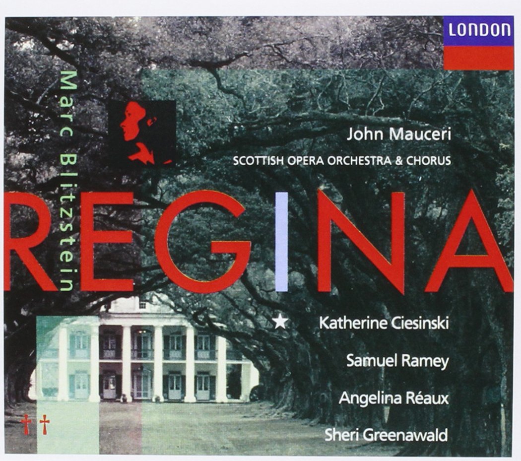 Marc Blitzstein, John Mauceri, Scottish Opera Orchestra & Chorus ...