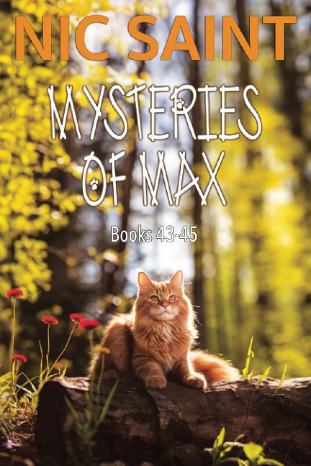 Amazon.com: Mysteries of Max: Books 43-45 (Mysteries of Max Collection ...