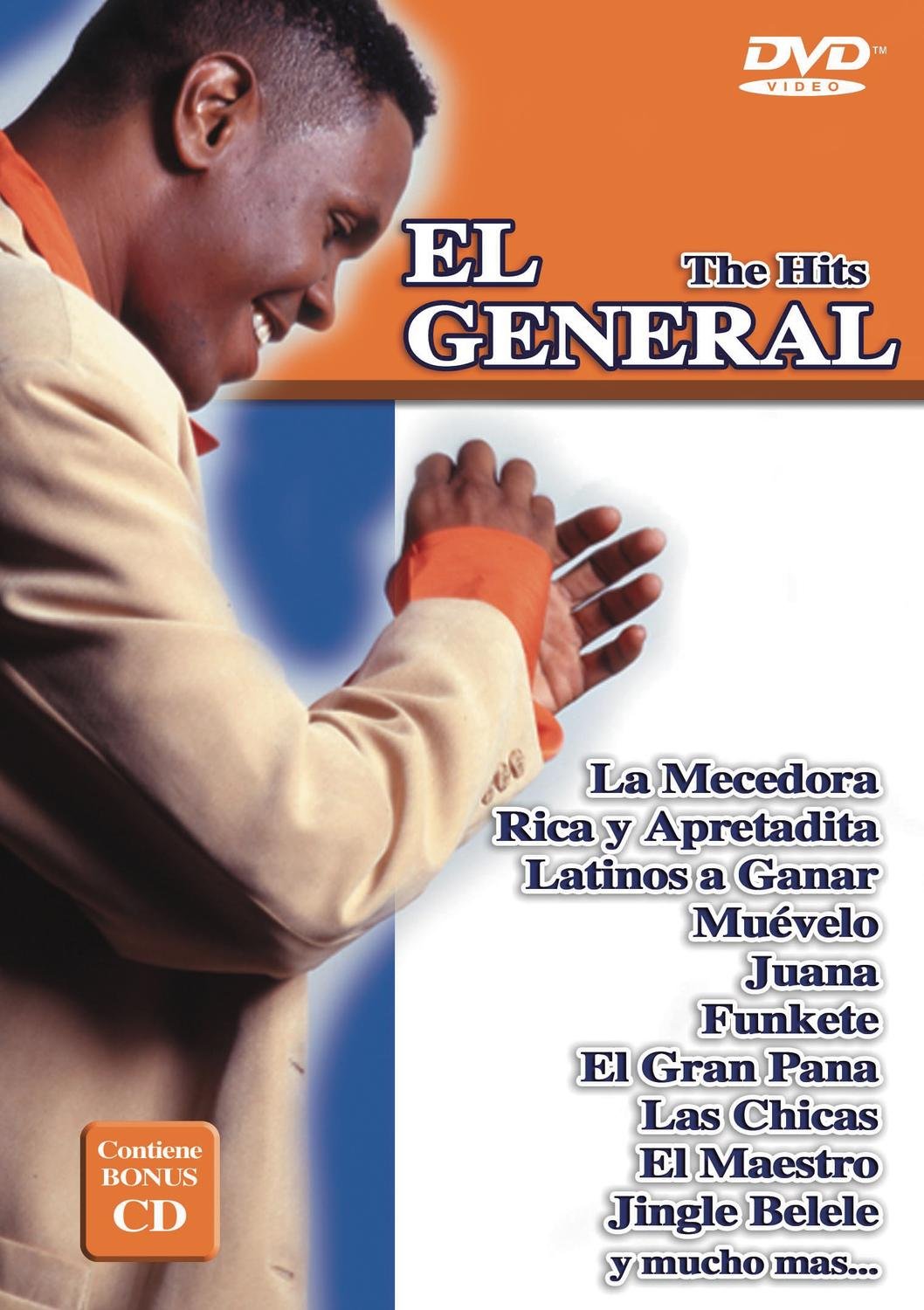 Amazon.com: The Hits : El General: Movies & TV