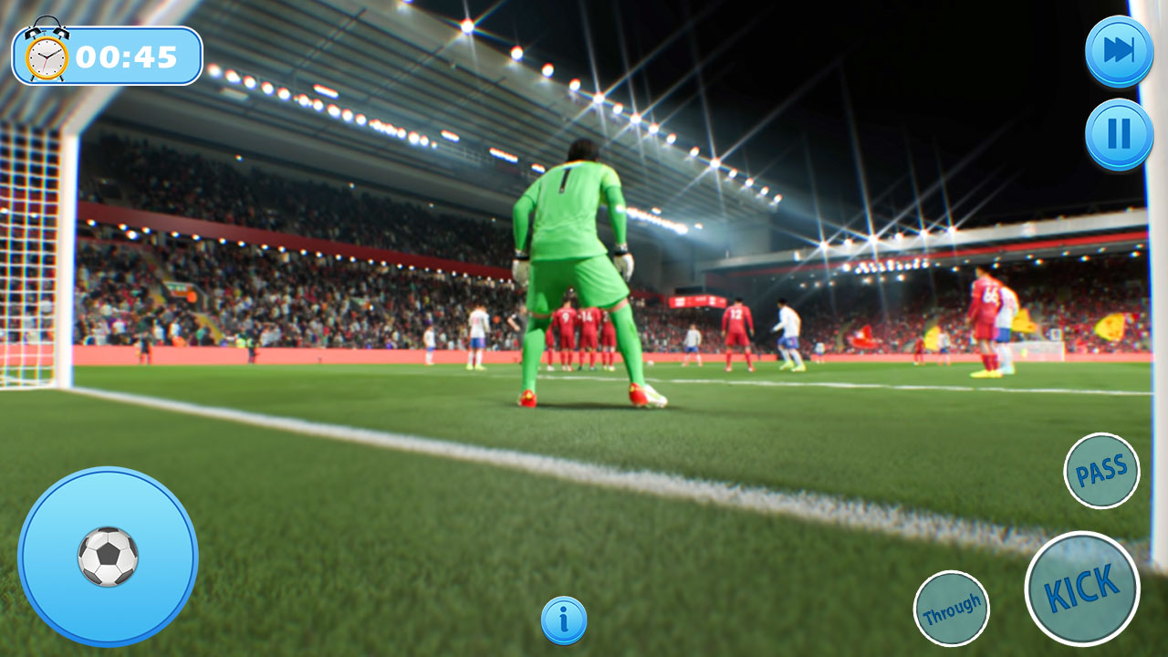 Real Soccer League Football Fun Games 2023: World Championship Crazy ...