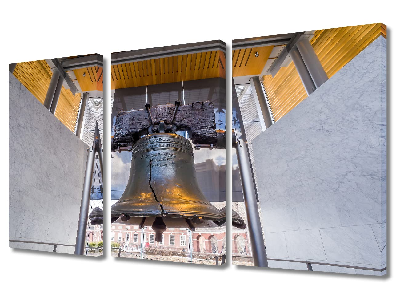 Liberty Bell Painting