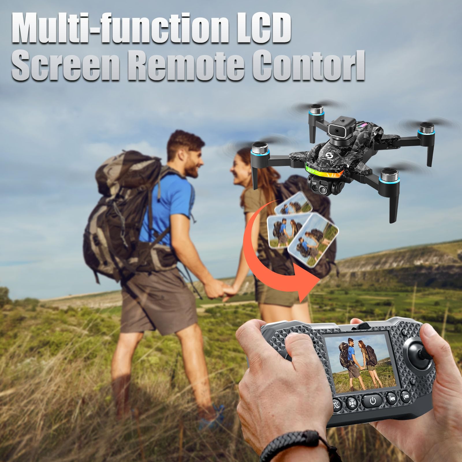 Remote with Screen Drone with Camera Review: Pros, Cons & Verdict 2026 ...