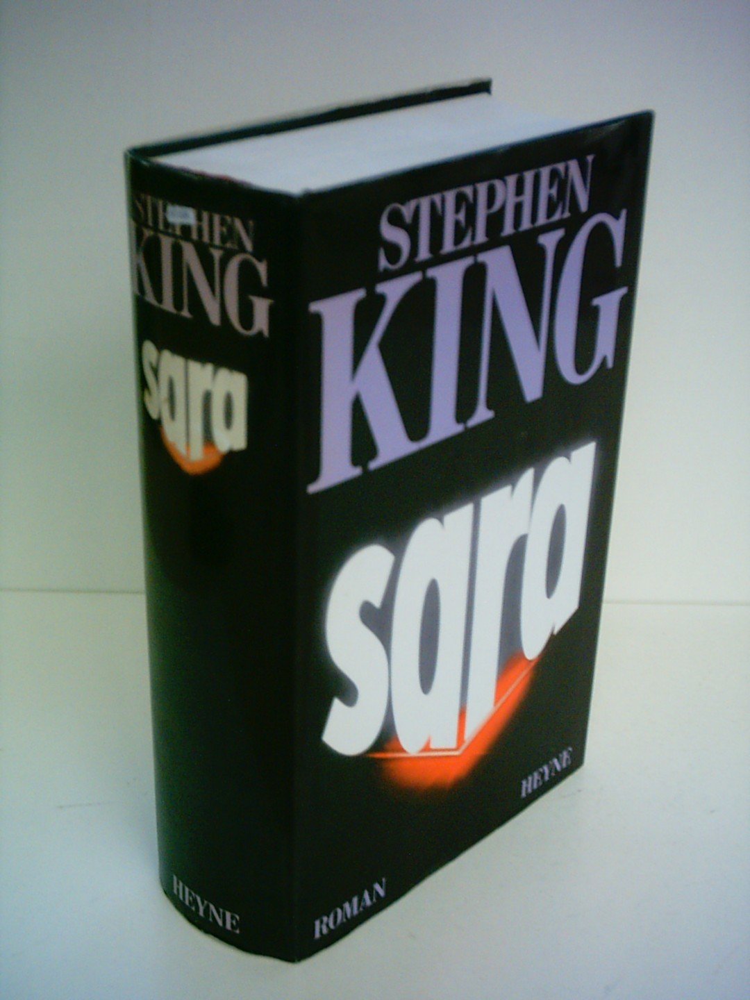 Stephen King: Sara : Amazon.de: Bücher