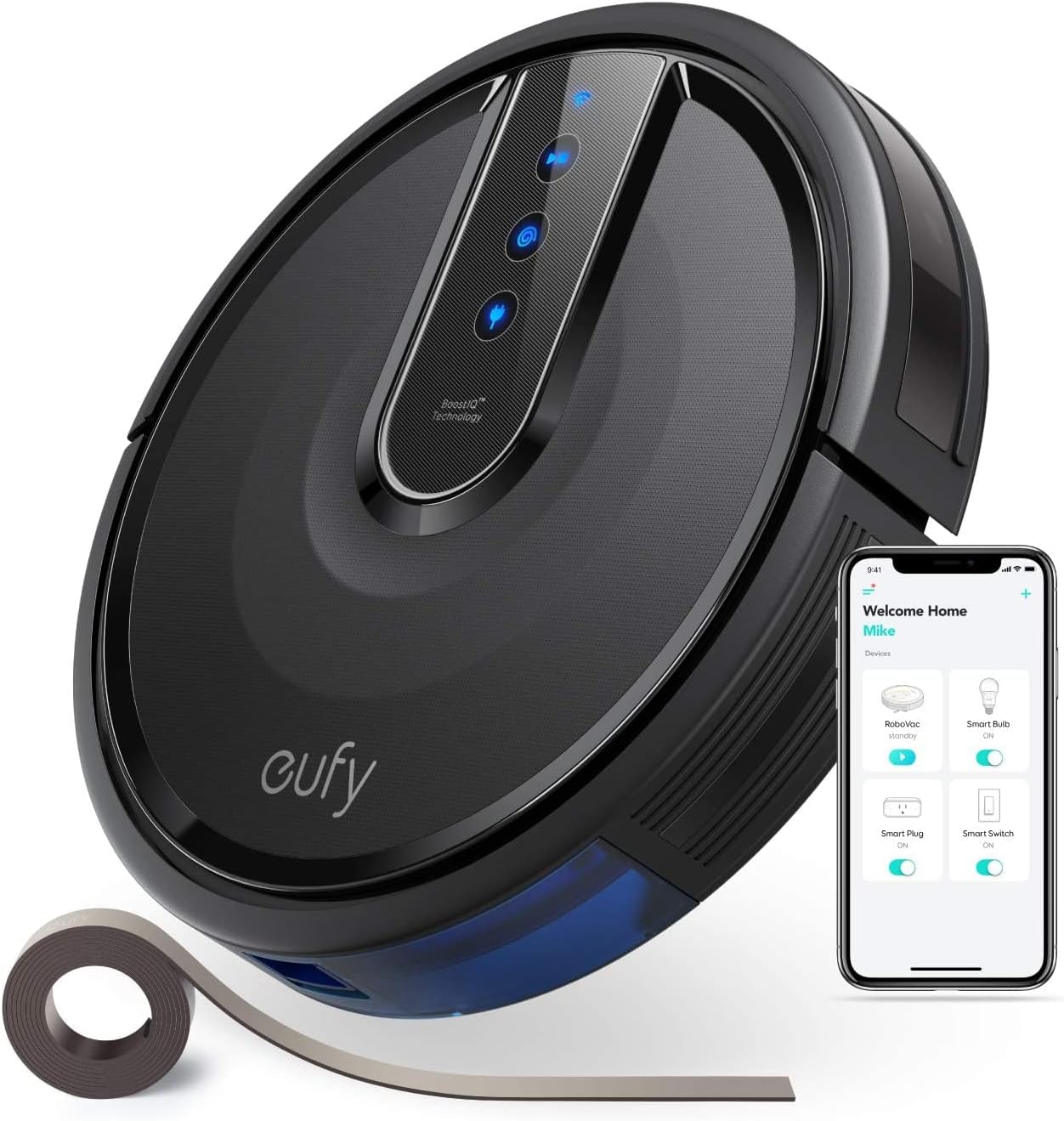 Eufy Robovac 30c Saugroboter