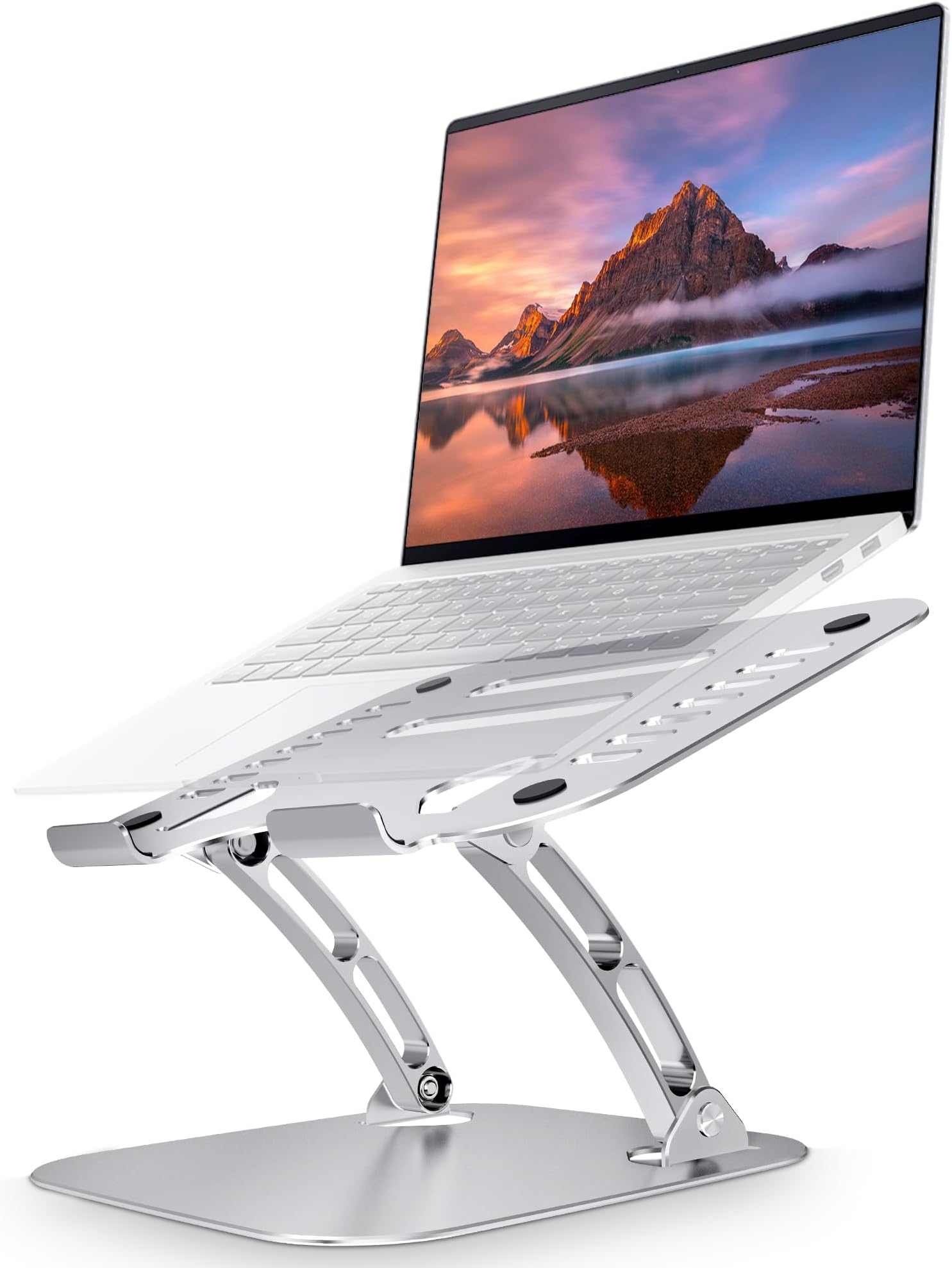 OneCut Laptop Stand, Ergonomic Laptops Riser for Desk - Computer Stands ...