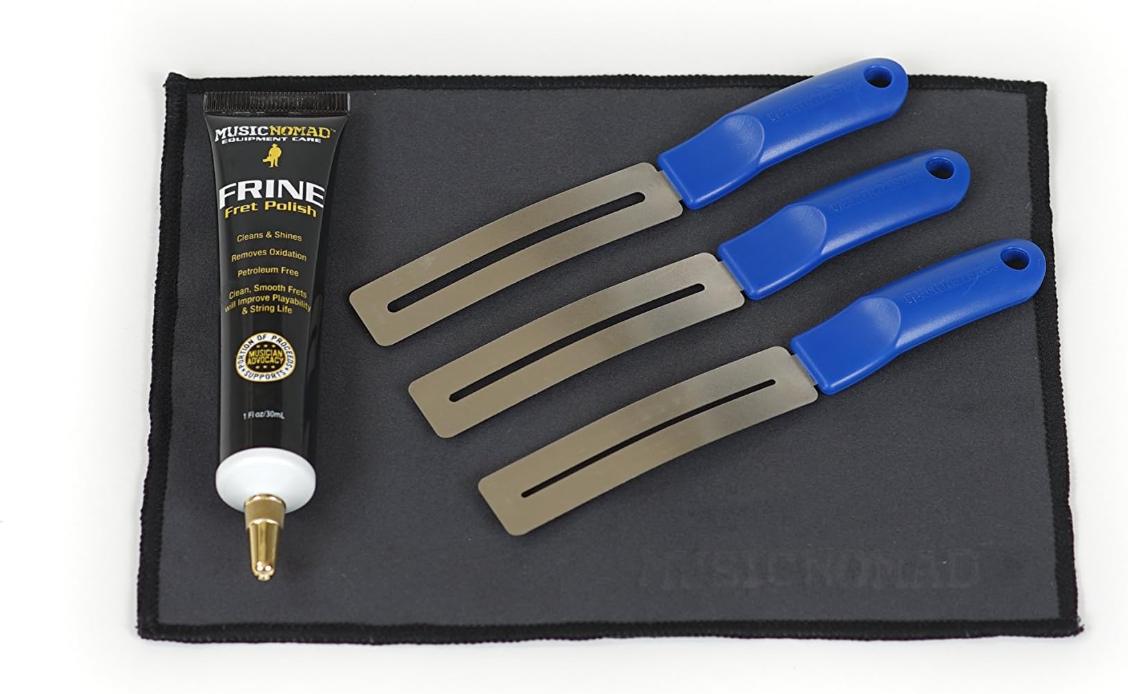 Amazon.com: TIMESETL Guitar Repairing Maintenance Tool Kit Includes ...