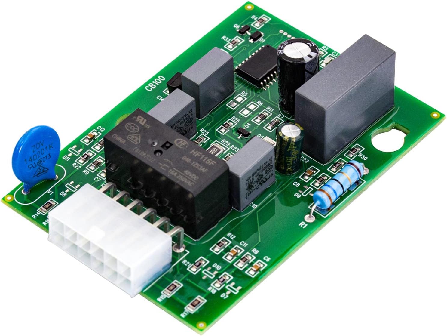 Amazon.com: 5303918476 Refrigerator Defrost Control Board Compatible ...