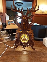 Amazon.com: FUNPOLA LED 3D Wood Puzzle Clock Tower, 3D Puzzle Building ...