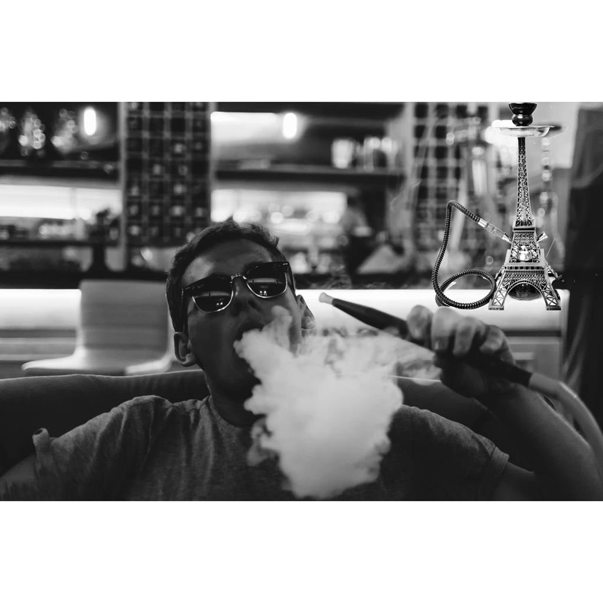Tumblr Hookah Quotes Custom Hookah Shisha Shop Neon Sign Business Logo