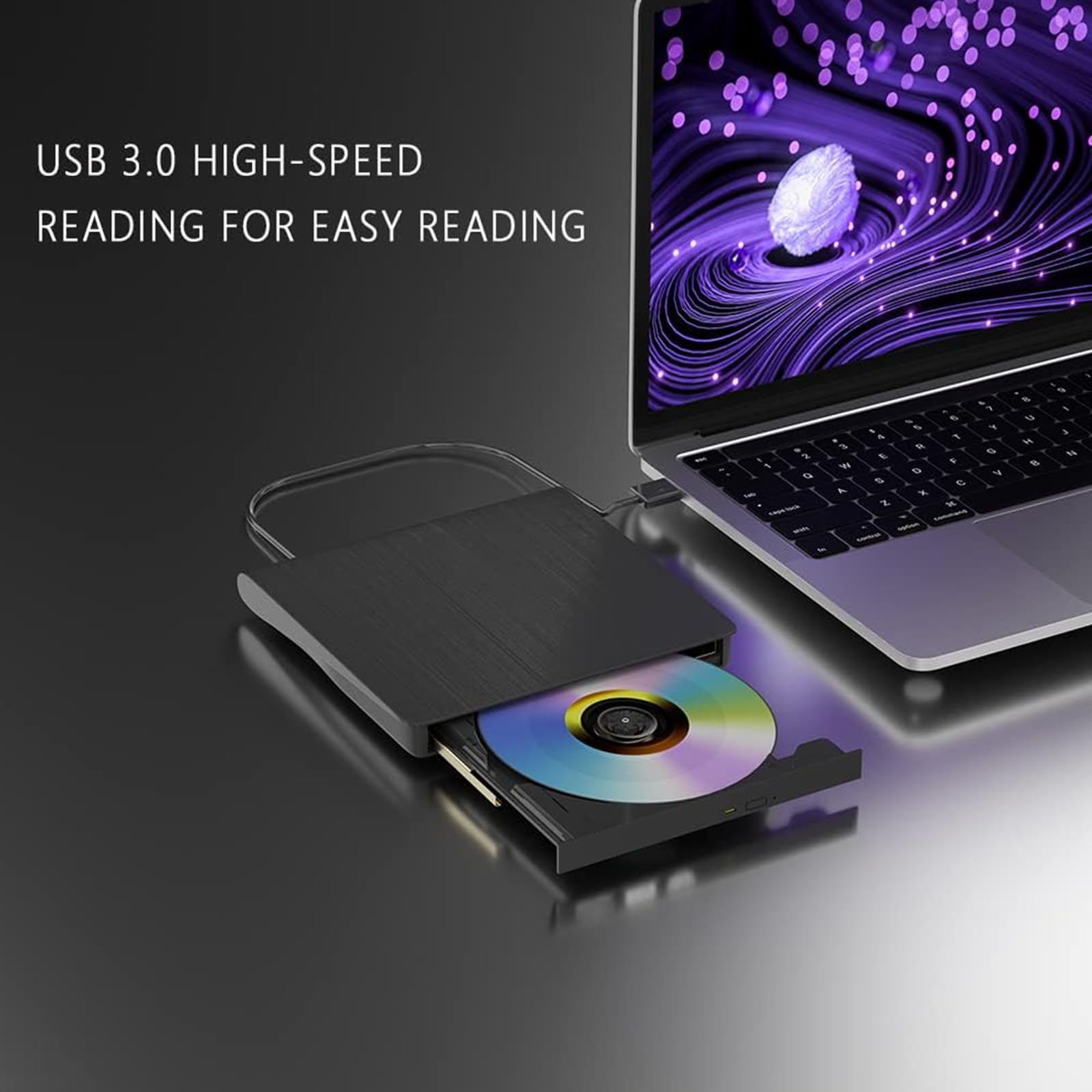 Snapklik.com : External CD Drive Portable Drive USB30 Portable Drive ...