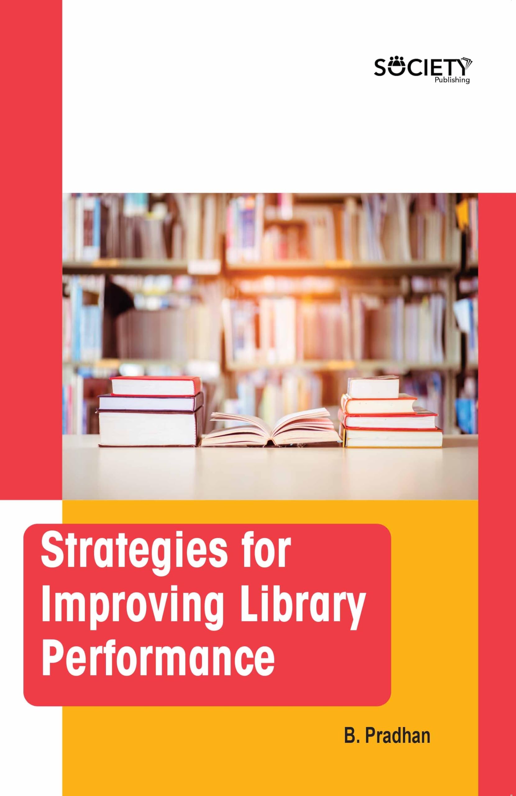 Buy Strategies for Improving Library Performance Book Online at Low ...