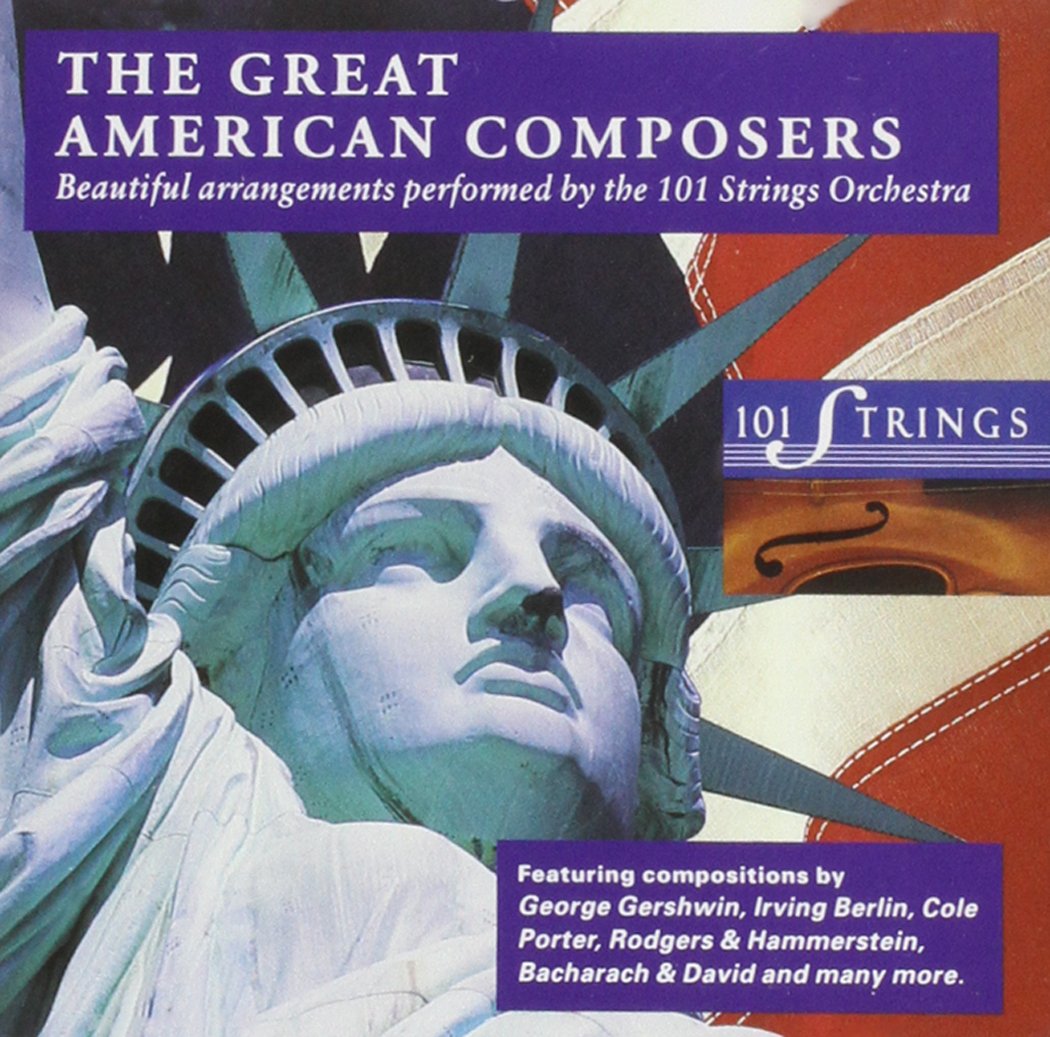Great American Composers - Amazon.com Music
