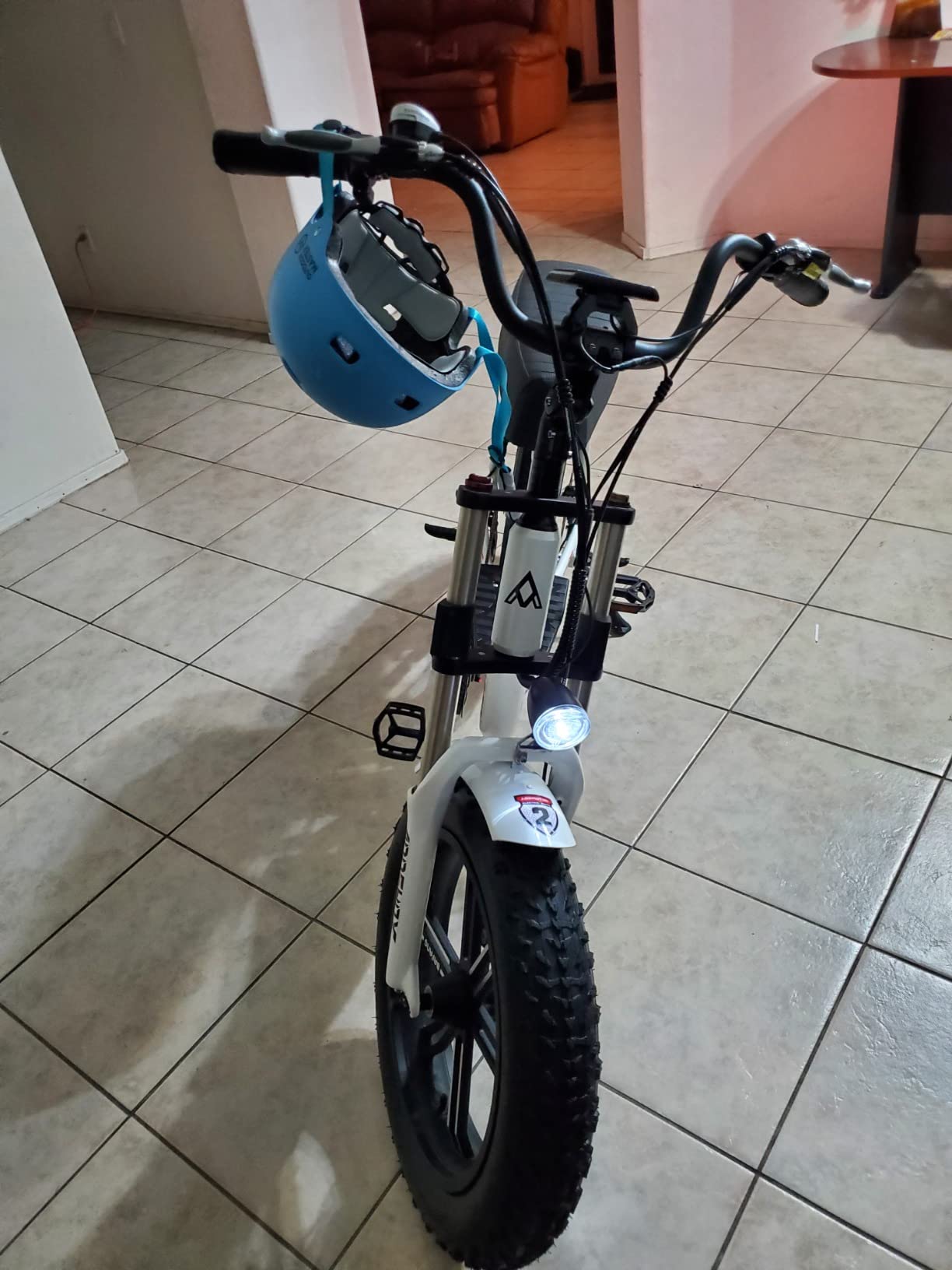 $52/mo - Finance ADDMOTOR Motan Ebike Moped-Style 20'' Fat Tire ...
