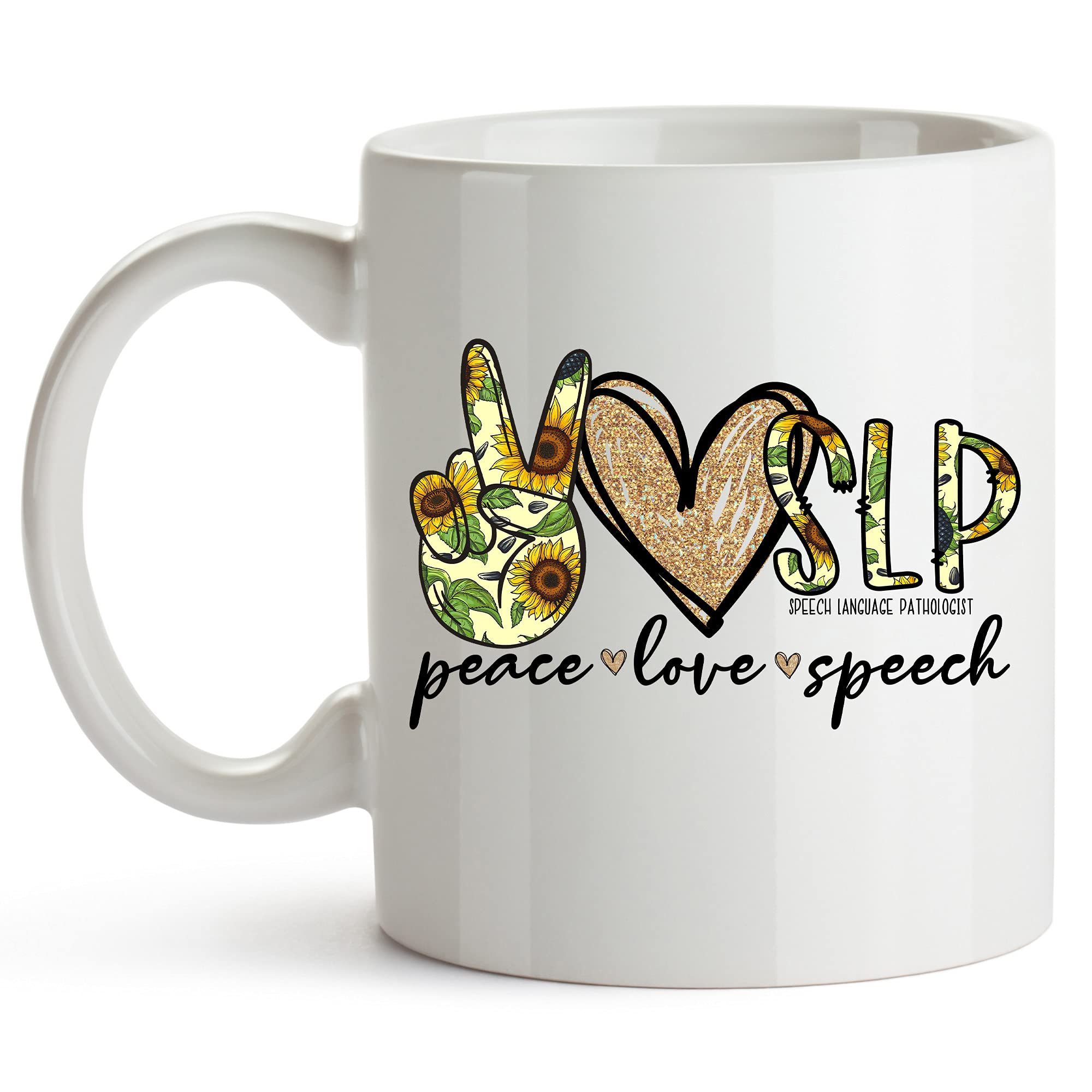 I Love Speech Language Pathology