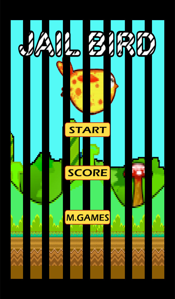 Jail Bird Escape Smart Drop bird game - App on Amazon Appstore
